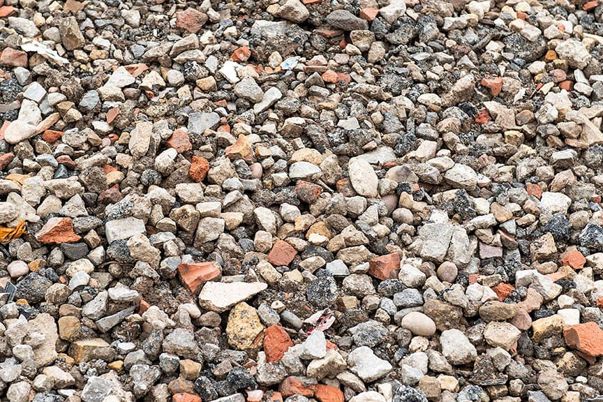 6F5 Recycled Aggregate | Bulk Fill & Haul Road Material | Fawkes Recycling